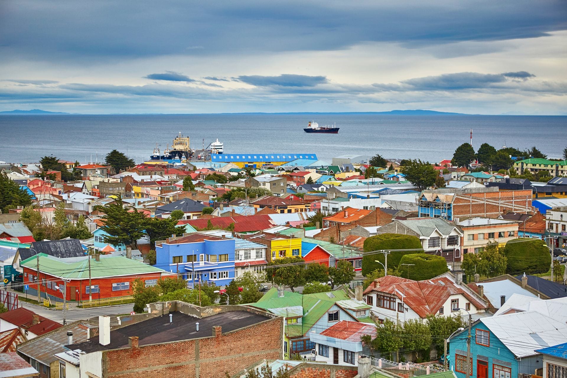 A Backpacker's Guide to Punta Arenas, Chile - Man Vs Globe