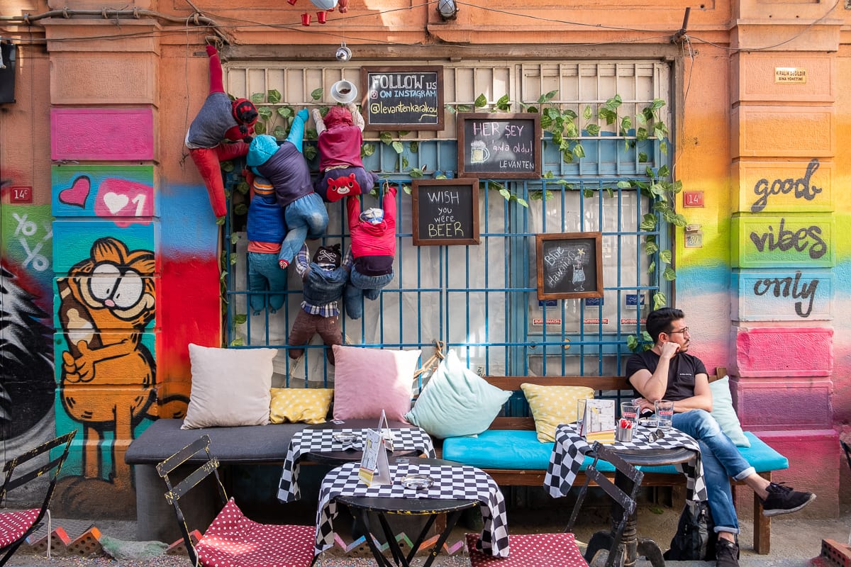 Karaköy: How to Spend the Day in Istanbul's Coolest Neighbourhood - Man ...