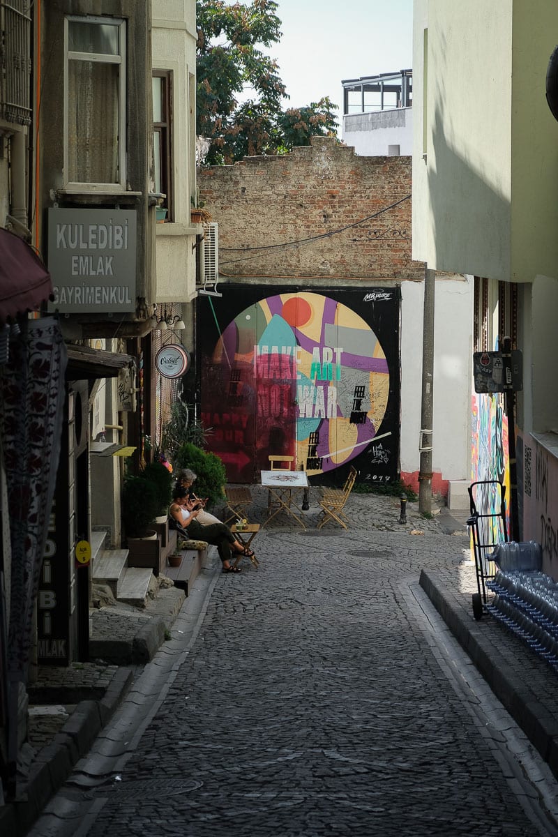 Karaköy: How to Spend the Day in Istanbul's Coolest Neighbourhood - Man ...