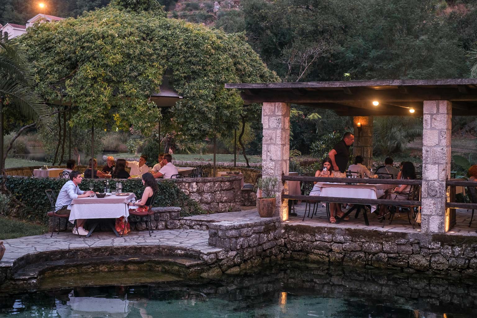 Where to Eat and Drink Around Kotor Bay: The 10 Best Restaurants - Man ...