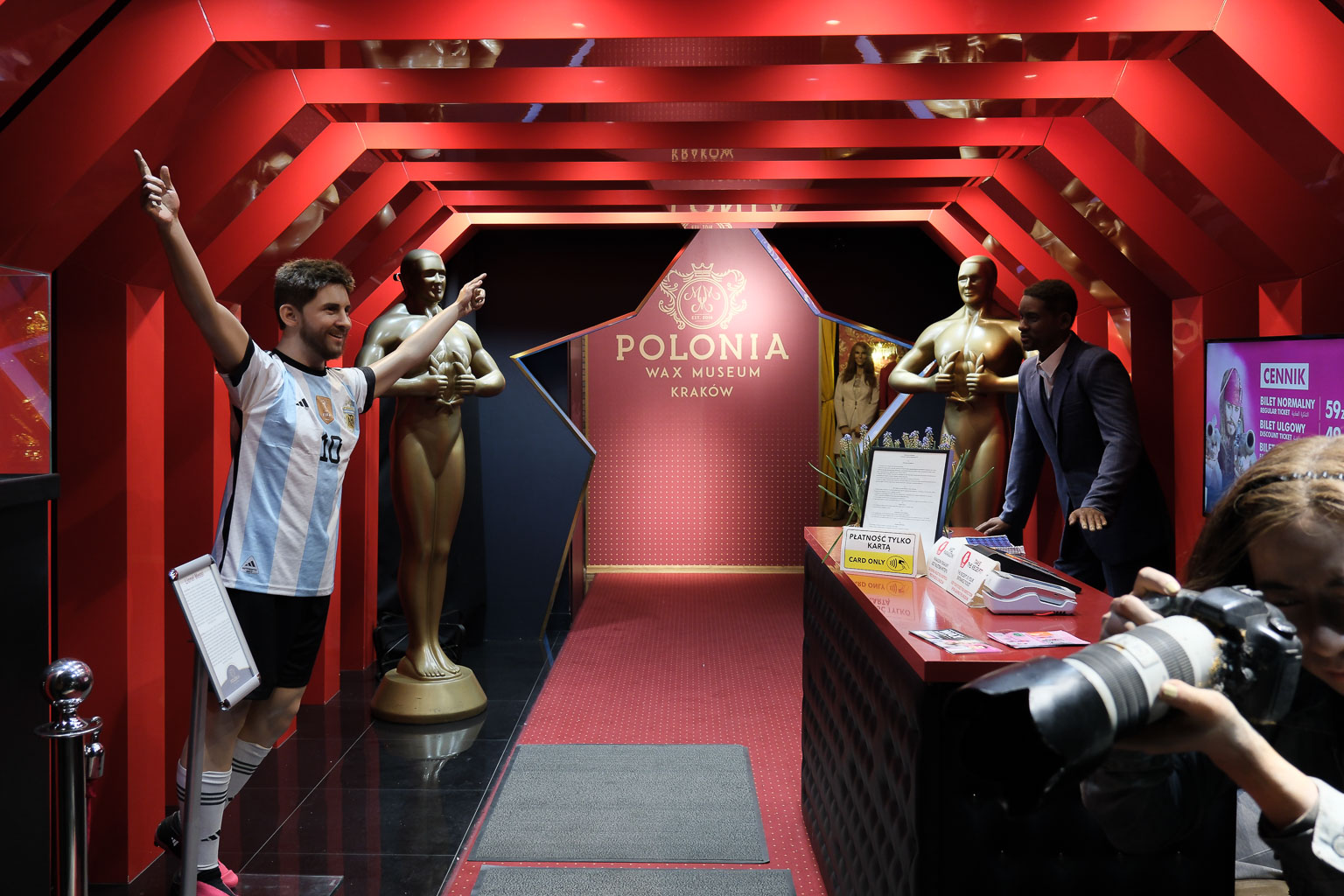 I Visited the World's Worst Wax Work Museum in Kraków, Poland - Here's ...